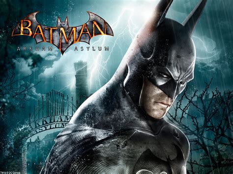 GamezCrazzyyy: REVIEW : Batman-Arkham Asylum
