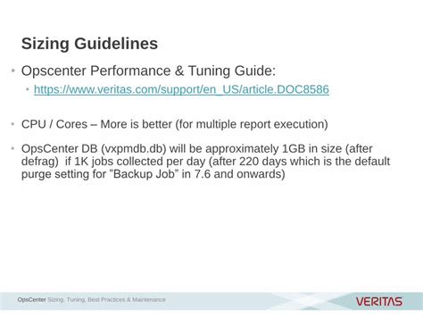 pdf opscenter sizing tuning best practices and maintenance · pdf