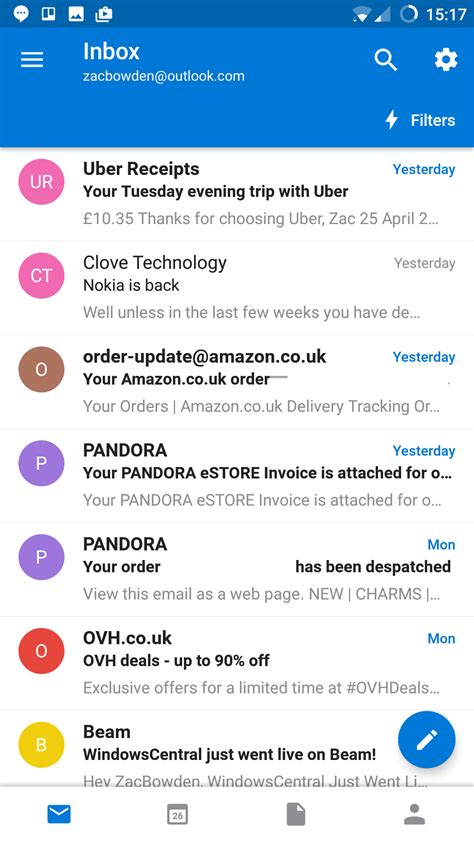 Using Android In The Microsoft Ecosystem Windows Central