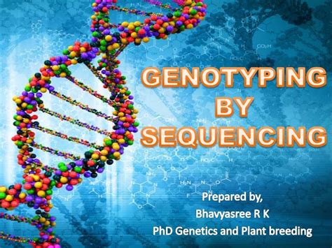 Sequencing Vs Genotyping At John Triche Blog