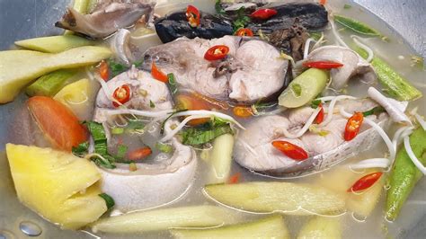 Cách Nấu Canh Chua Cá Basa Ngon Và Đơn Giản Công Thức Chi Tiết