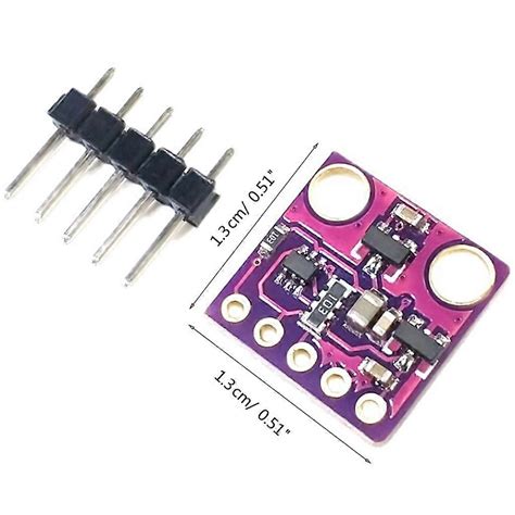 Gy Max30100 Low Power Heart Rate Click Sensor Breakout Board Module For Arduino Pulse Oximetry