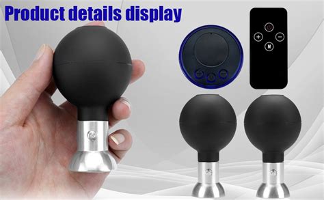 Amazon Com MFMYEE Electric Breast Clamp Suction Cup Role Play Kit SM Adult Sex Toy Health