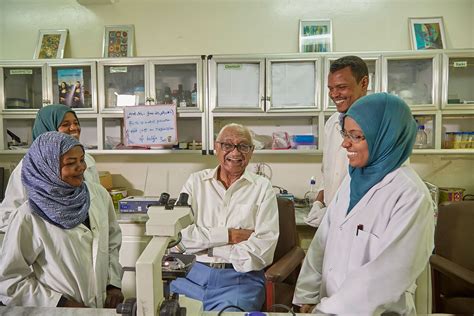 In Memoriam Prof Ahmed M El Hassan Dndi