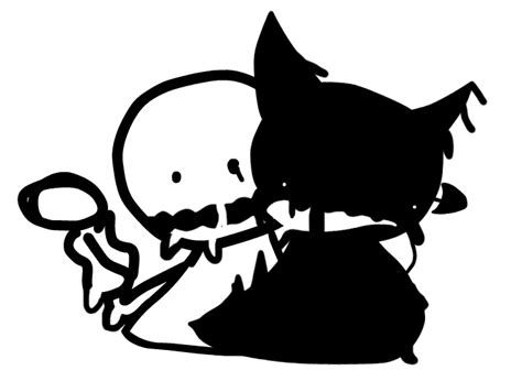 six blobs get the joke beacause six bones six blobs r