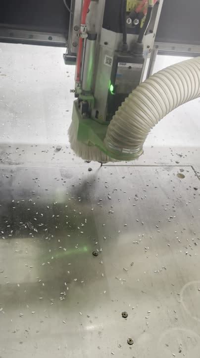 [video] Tandg Precision Engineering On Linkedin Router Full Slotting Aluminium Plates Using A