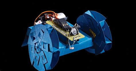 වසතර කඩදස නමවම පණ ගනවන රබ Arduino මළ පරභසවර