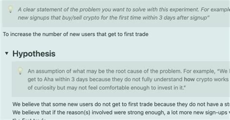 Investment Experiment Framework At Quidax