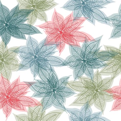 Premium Vector Watercolor Seamless Floral Pattern Vector Illustration Horizontally And