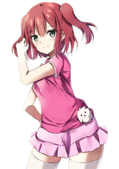 Kurosawa Ruby Ruby Kurosawa Love Live Sunshine Image By Pixiv