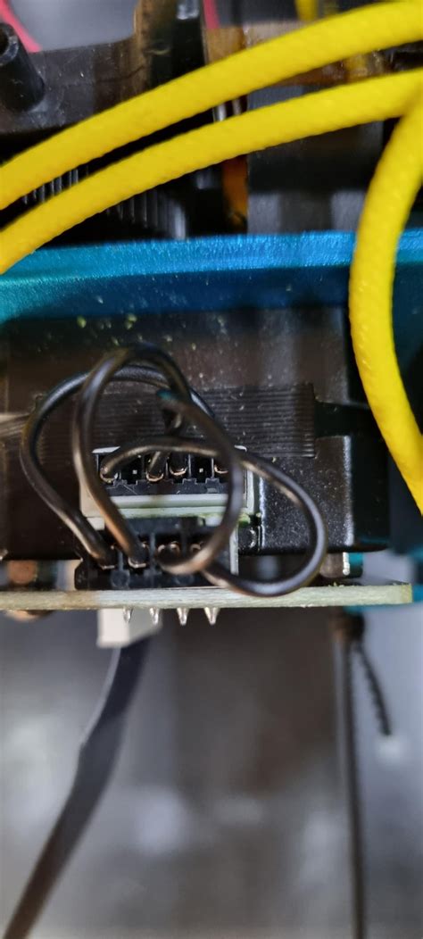 Issues With Driving The Stepper Motor R Klippers