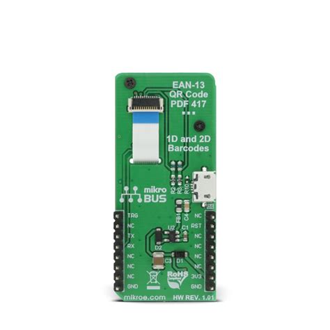 barcode click lv3296 2d scanner engine mikrobus™