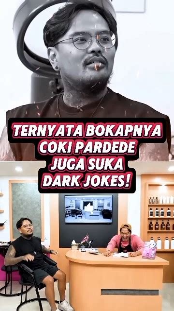 coki Pardede, 😂#podcast#lucu#komedi#talkshow#cokipardede#dickydifie#hascreative#sandick#shorts ...