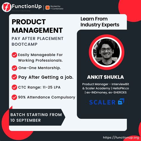 Functionup On Linkedin Functionup Productmanagement