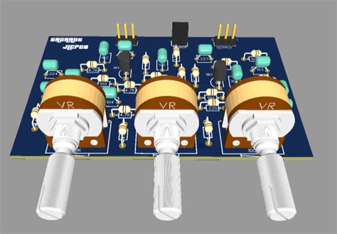 The Real Audio Preamplifier DIY Hackaday Io