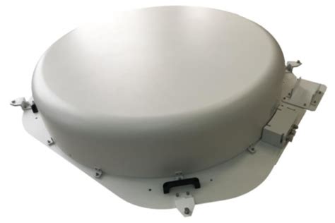 06m On The Move Phased Array Antennasatcom On The Move Antenna