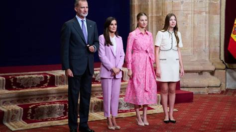 Las 3 Claves Más Importantes Del Estilo De La Infanta Sofía Para Celebrar Su 17° Cumpleaños