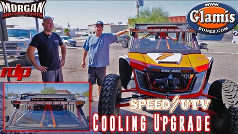 speed utv cooling problem solved glamisdunes