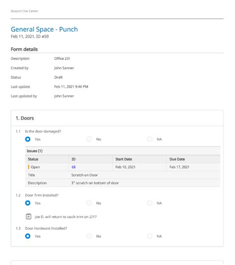 Manage Construction Project Forms Using Autodesk Build Microsol Resources