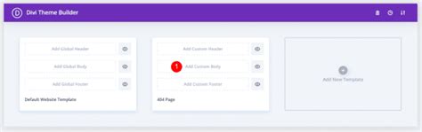 How To Create A Custom Wordpress 404 Error Page