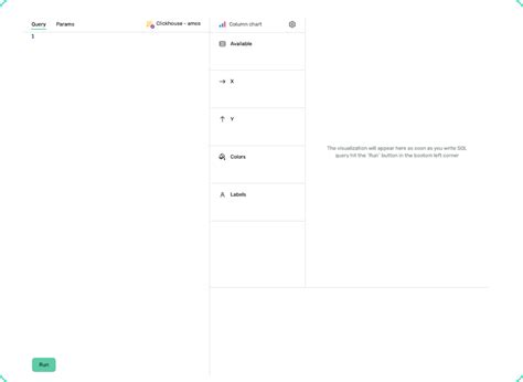 Unlocking Clickhouse Storage Insights With Doubleclouds Visualizations