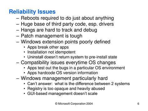 PPT Windows Kernel Internals II Overview University Of Tokyo July PowerPoint