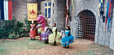 Barneys Magical Musical Adventure 1992