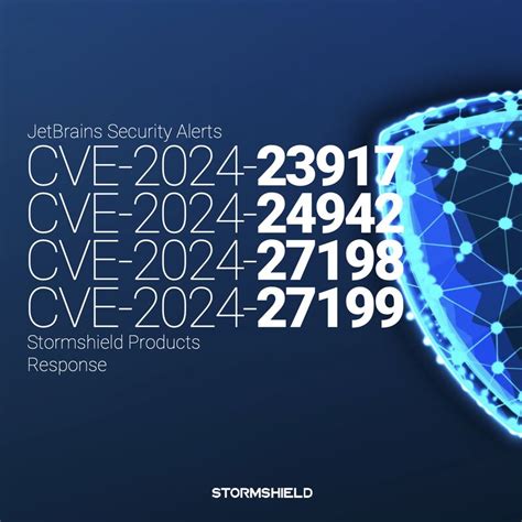 Stormshield On Linkedin Vulnerability Cve