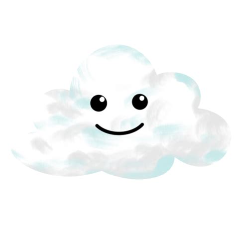 Cute Clouds Pngs For Free Download