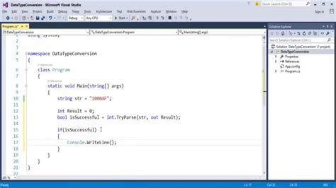 c beginner to advanced lesson 33 implicit and explicit conversion