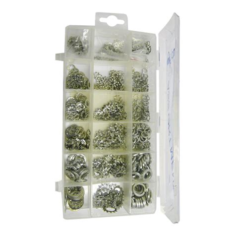 Pk720 Lock Washer Assortment Simply Brands Private Label