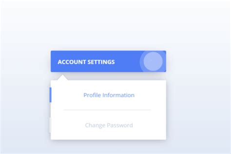 JavaScript DropDown Navigation Menu Examples OnAirCode