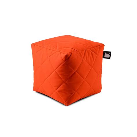 Quilted B Box Orange Nu Eden