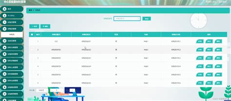 Ssm毕设项目中心实验室材料管理3ddw6（javavuemybatismavenmysql） Csdn博客