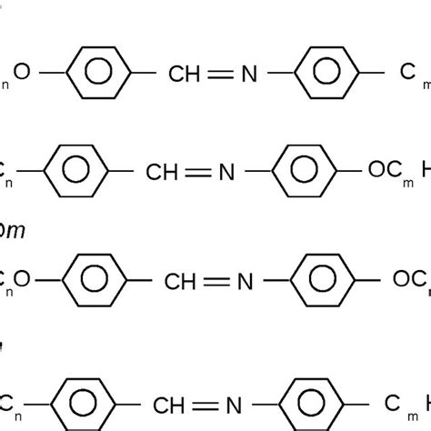 General Structure Of No M N Om No Om And N M Compounds Download