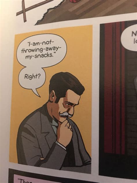 Hamilton Parody Taft In Image Comics Sex Criminals R Unexpectedhamilton