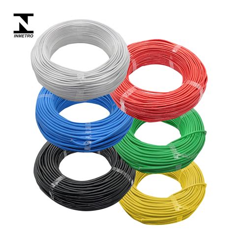 Cabo Flexível Fio Elétrico Rolo 100m 2 5mm Com Inmetro Fio Elétrico Faz A Boa