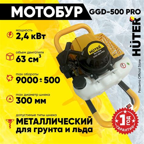 Бензобур для Земли купить на OZON по низкой цене
