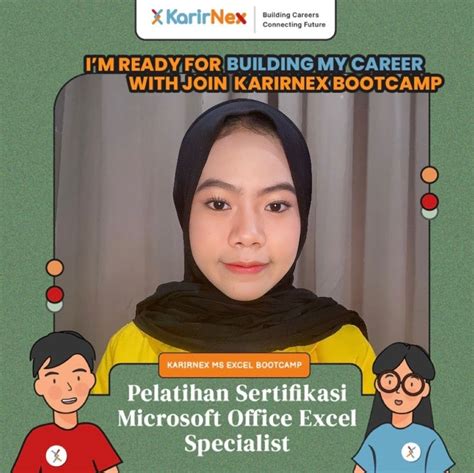 pelatihan sertifikasi microsoft office excel specialist gratis untuk
