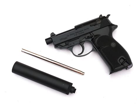 WE-P38K-BK-CIV | gunmarking.com