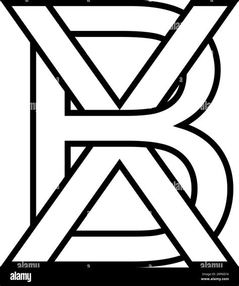 Bx Letters Hi Res Stock Photography And Images Alamy