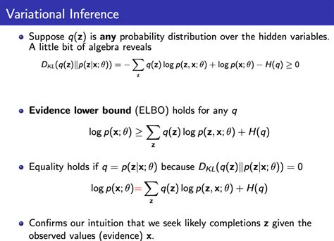 Generative Artificial Intelligence Latent Variable Models 2 Doing