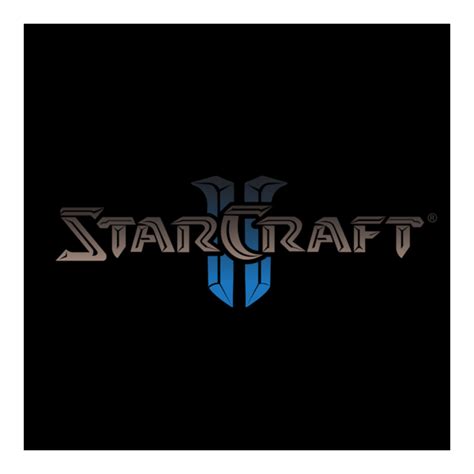 Starcraft 2 Logo Png Vector Eps Free Download