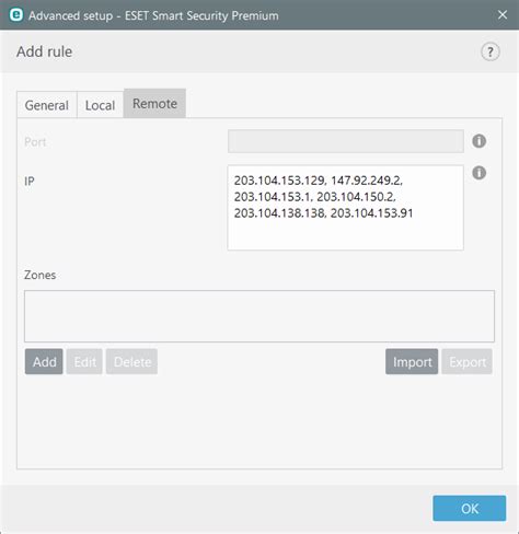 Firewall Rule Not Working Eset Internet Security And Eset Smart Security Premium And Eset Security