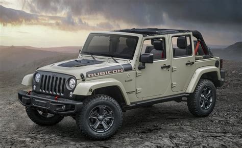 New Jeep Usa New Jeep Specs Price Release Date