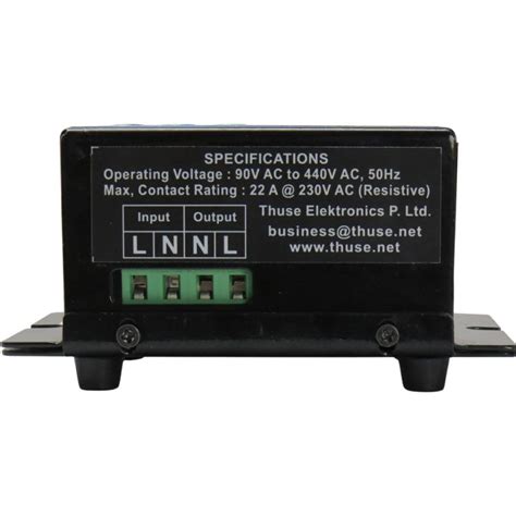 Timeline Multi Event Timer With Surge Protection