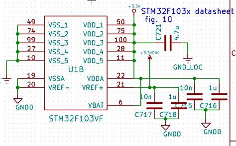 Microcontroller Debugging An MCU Short Circuit Electrical Engineering Stack Exchange