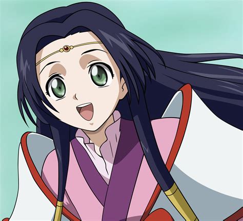 Sumeragi Kaguya Code Geass Danbooru