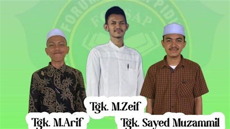 Fahmil Kutub Pidie Ke Final Sayembara Muharram 1445 Hijriah Di Mudi Mesra Ini Lawan Nanti Malam