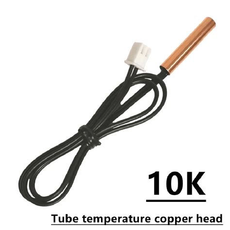 Temperature Sensor For Aircon Air Conditioning Probe 5k 10k 15k 20k 50k